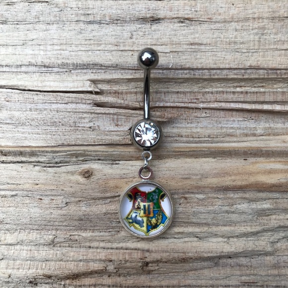 Jewelry | Harry Potter Belly Button Ring | Poshmark